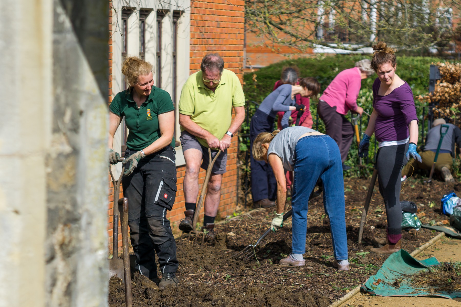 Oxfordshire recruits 100th community action group to help tackle ...