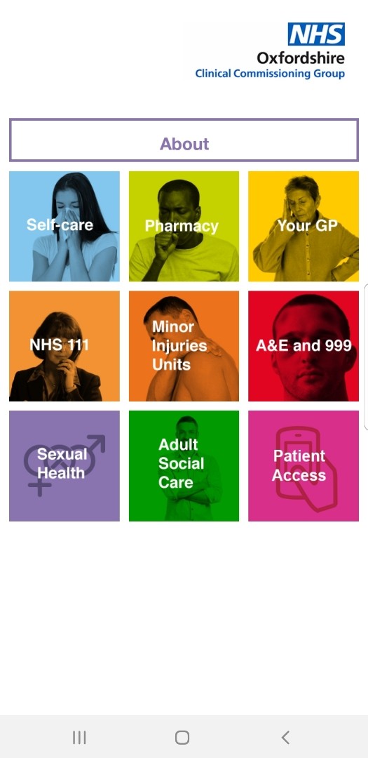 NHS phone app to help keep you well this winter