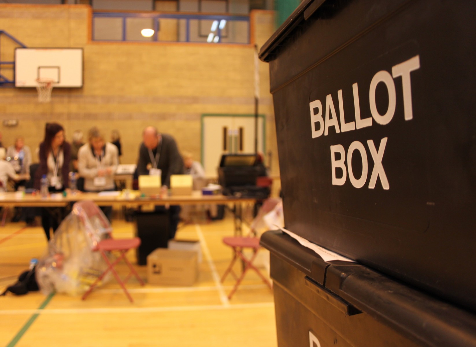 Key dates set out as Oxfordshire looks ahead to a big day of elections ...
