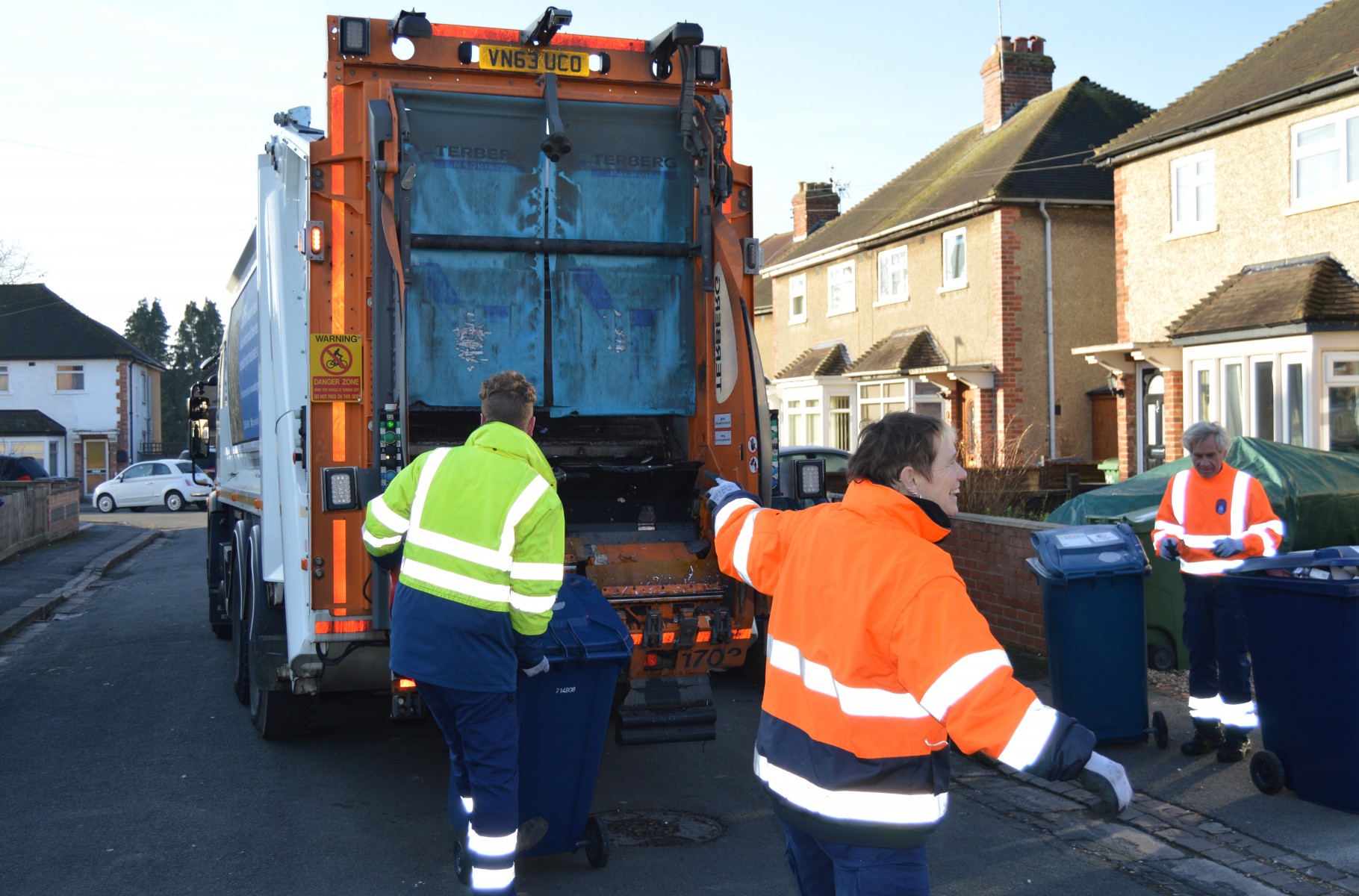 Raising the bar in recycling: Your chance to talk rubbish and recycling ...