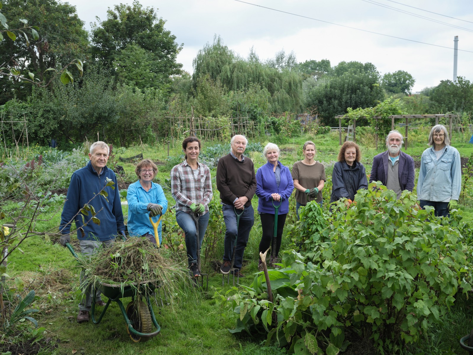 Community groups supported to strengthen the Oxfordshire Way