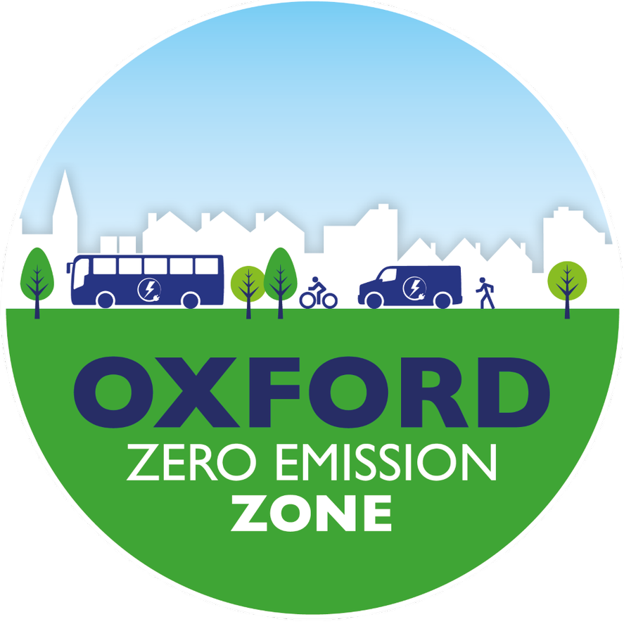 Apply for a discount or exemption for Oxford’s Zero Emission Zone pilot