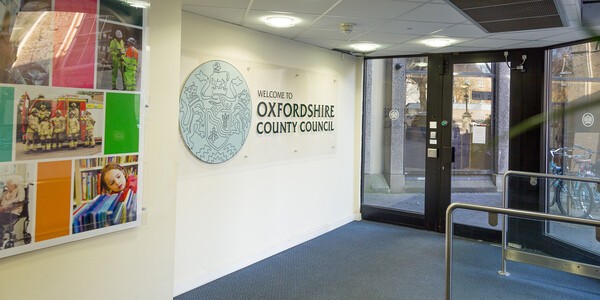 Take the first step in your career with Oxfordshire County Council’s ...