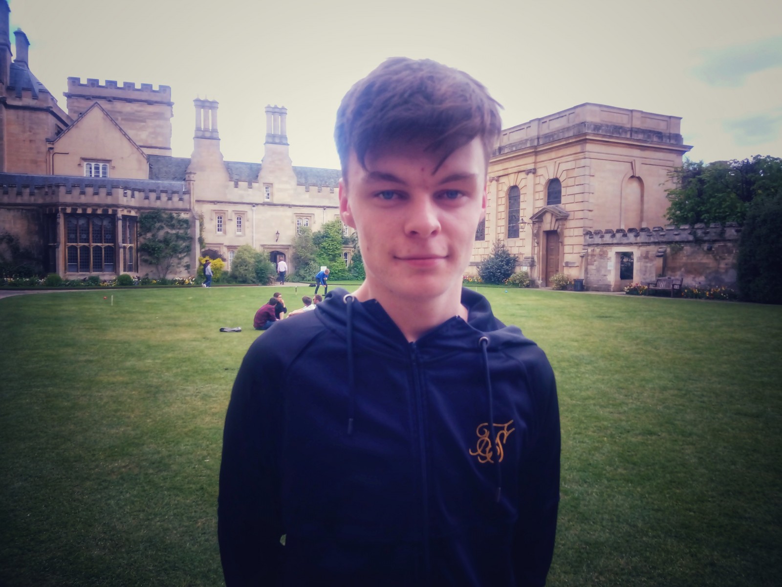 From a life of X-box and TV to Oxford University in six months – read ...