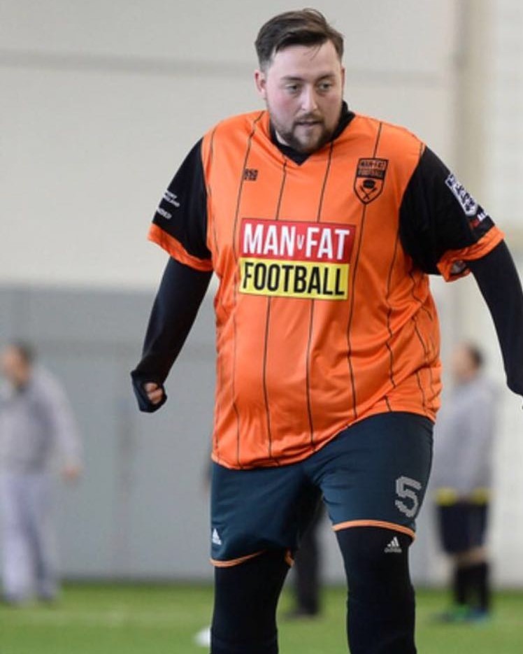 MAN V FAT comes to Bicester