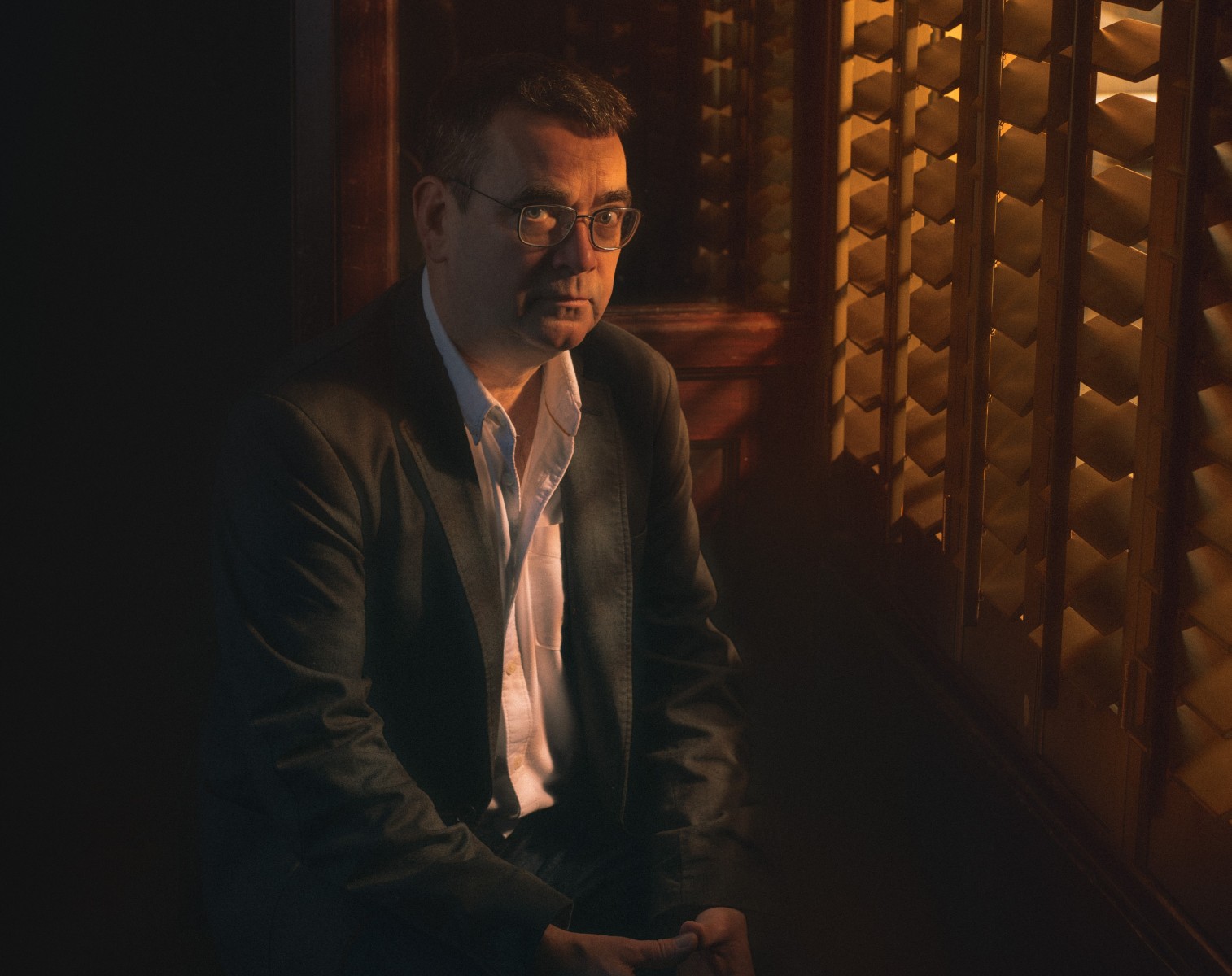 Bestselling ‘Slough House’ author comes to Abingdon