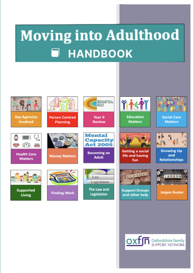 Digital guide putting families in control