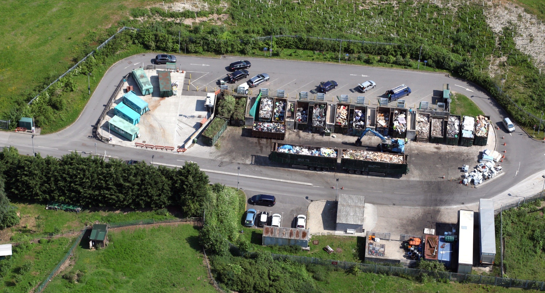 Oxfordshire to extend opening hours at Household Waste Recycling Centres