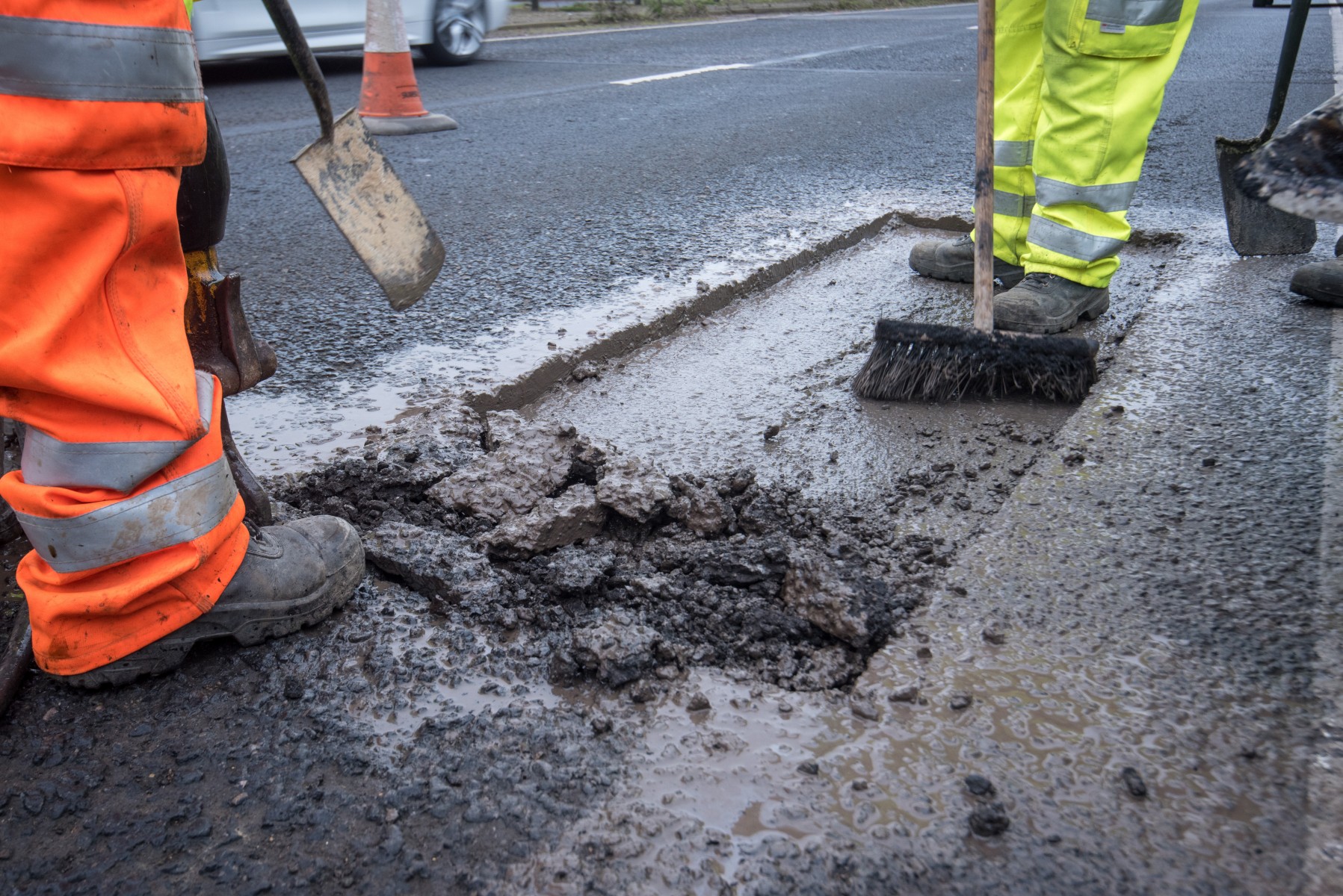 Highway teams increase customer satisfaction and receive national ...