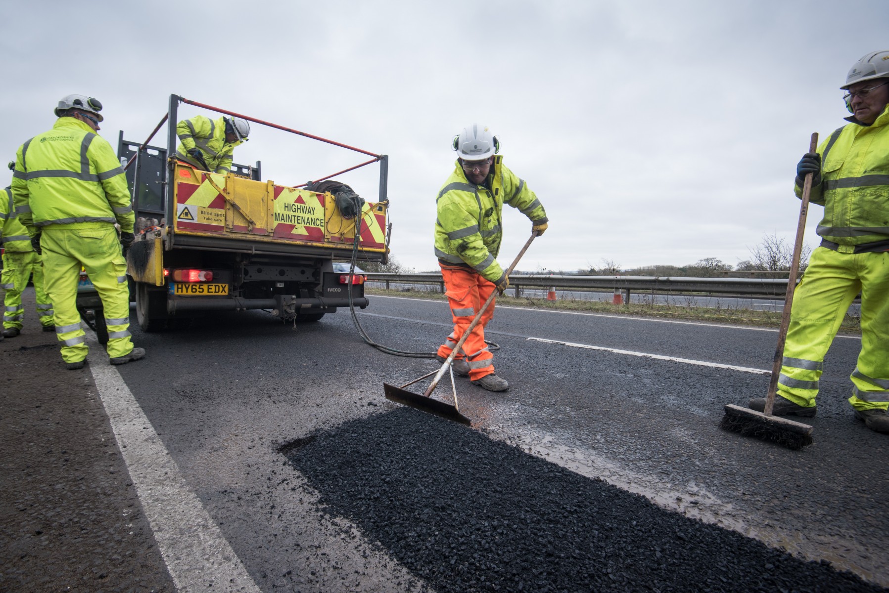National Pothole Day - how we are fixing the roads