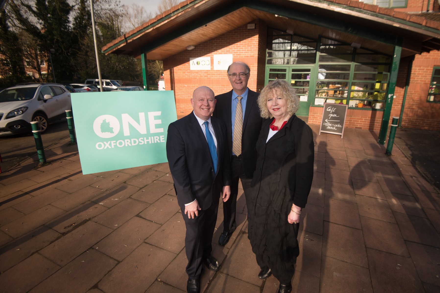 One ‘unitary’ council for Oxfordshire saves £100m