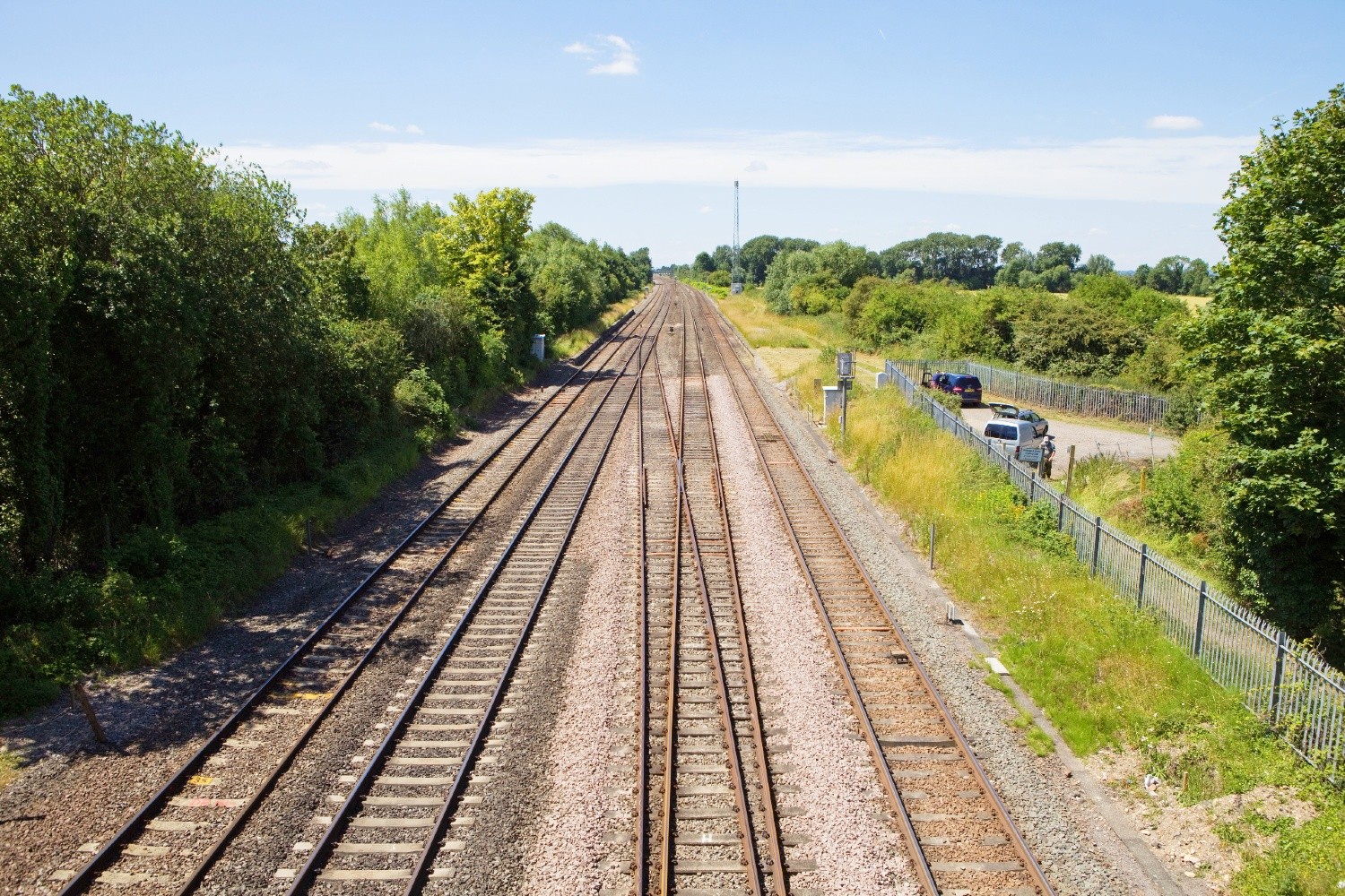 New rail underbridge coming to support active travel in Bicester