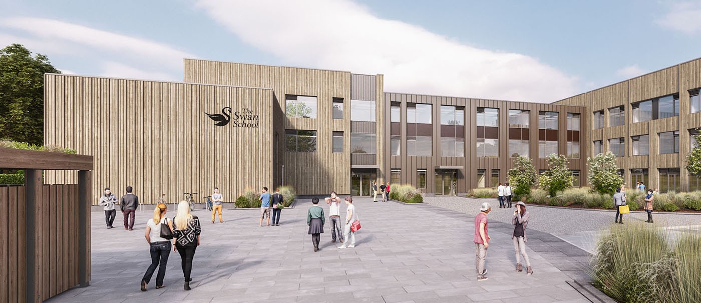 Swan School gets green light to open in September
