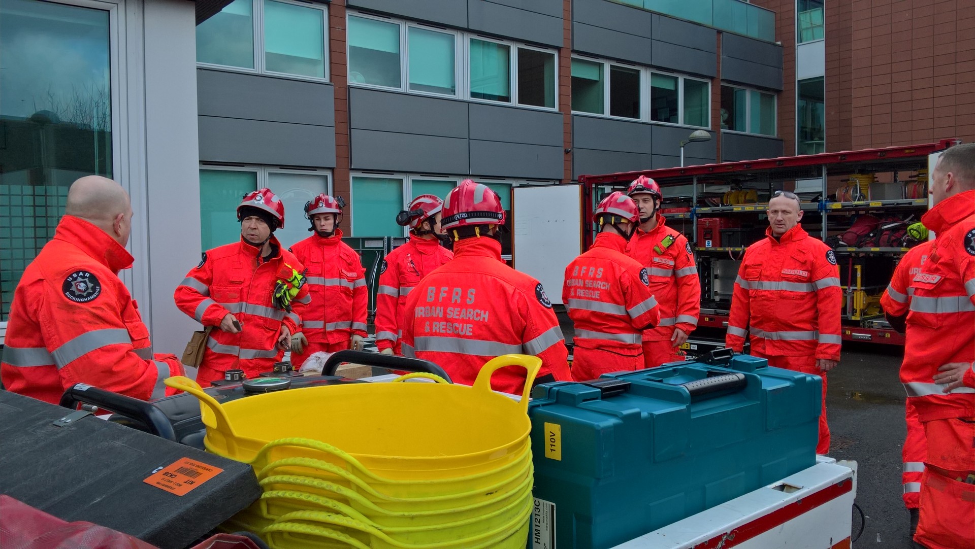 Update as regards incident at Osney Mead in West Oxford (Fri Feb 17)