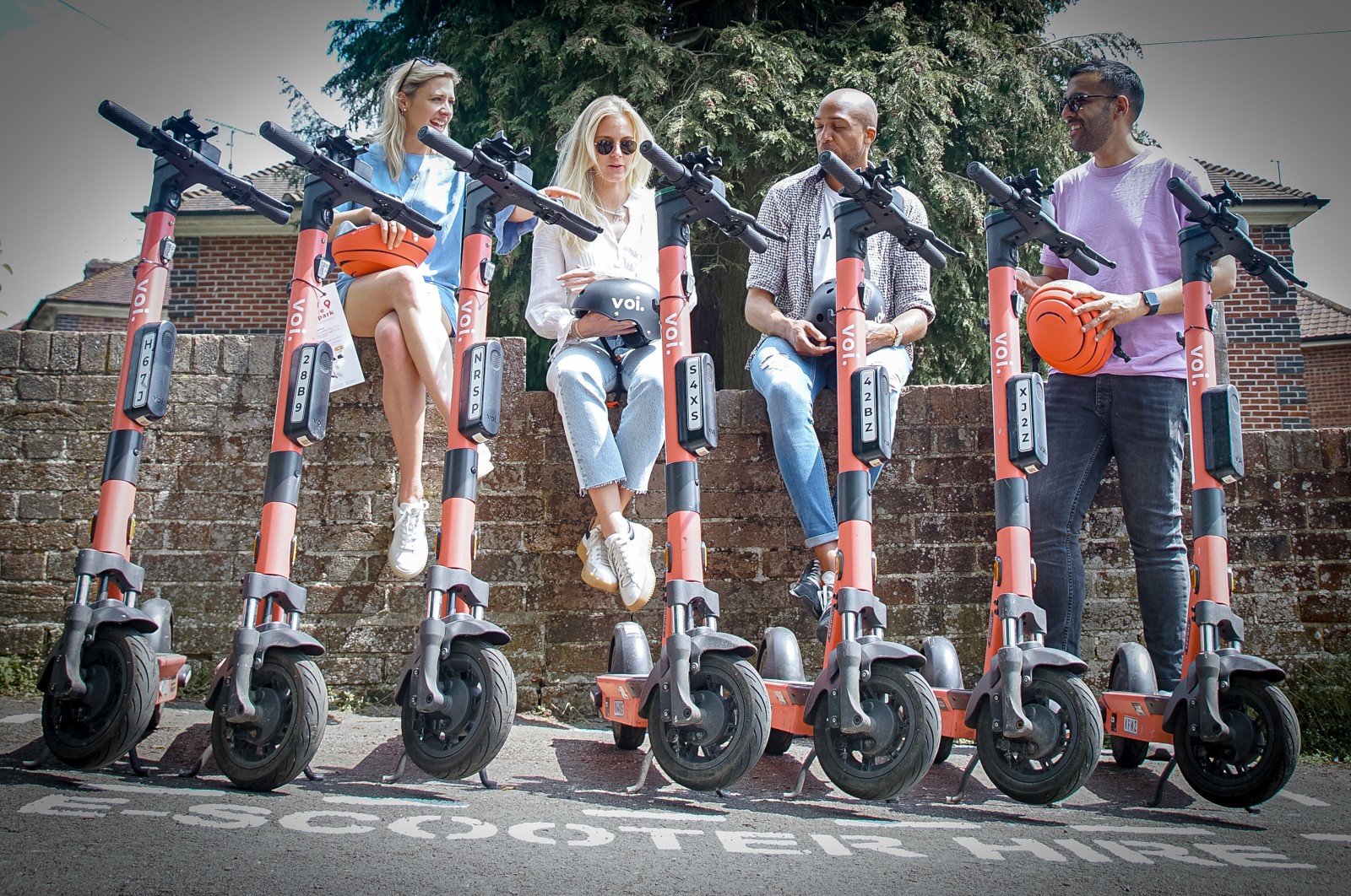 Oxford e-scooter trial extended to November 2022