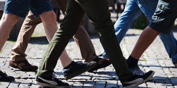 Walk your way to better health this Walk to Work Day