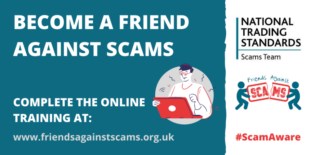 Oxfordshire residents warned against financial scams