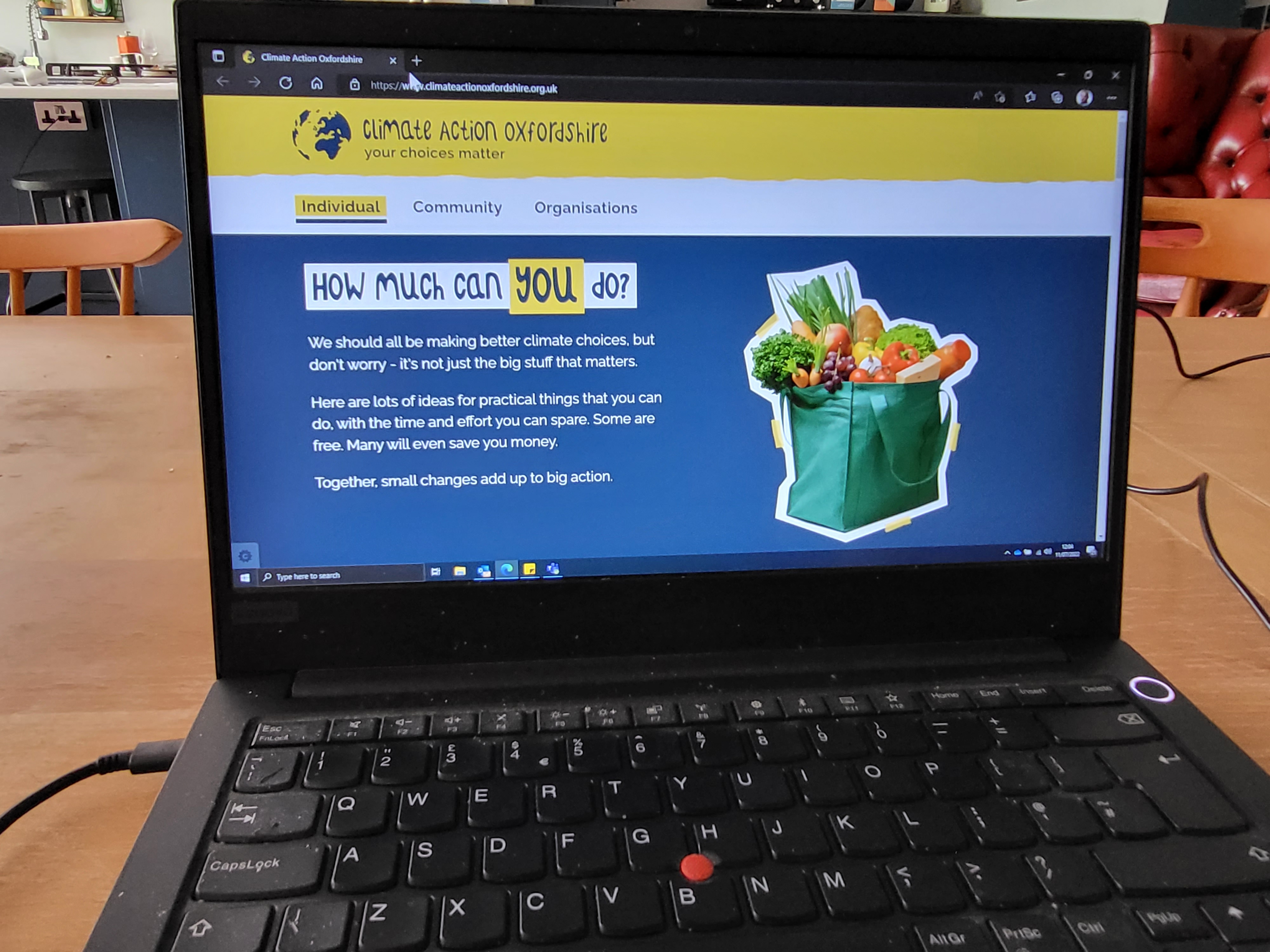 New website provides one stop shop for tackling climate change in ...