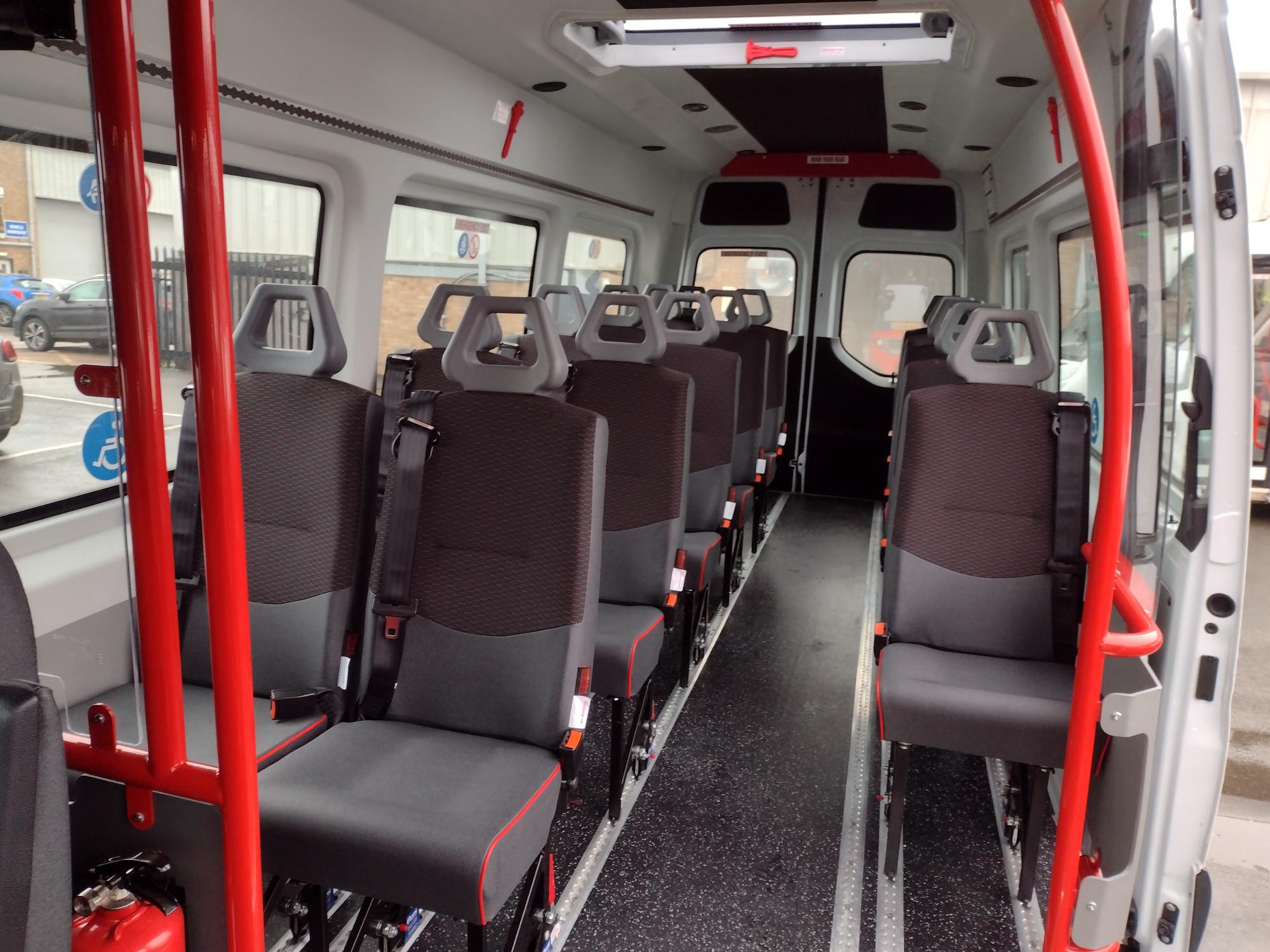 Council provides new bus services to connect rural areas with towns and ...