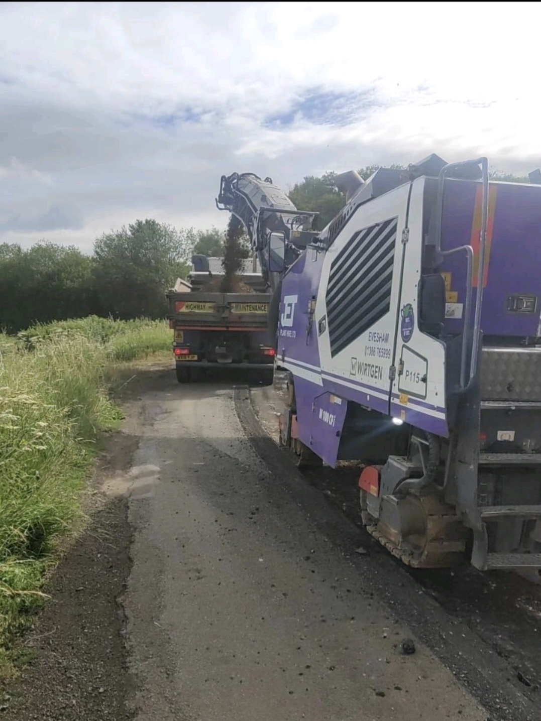 Latest resurfacing programme set to improve 111,000 square metres of roads