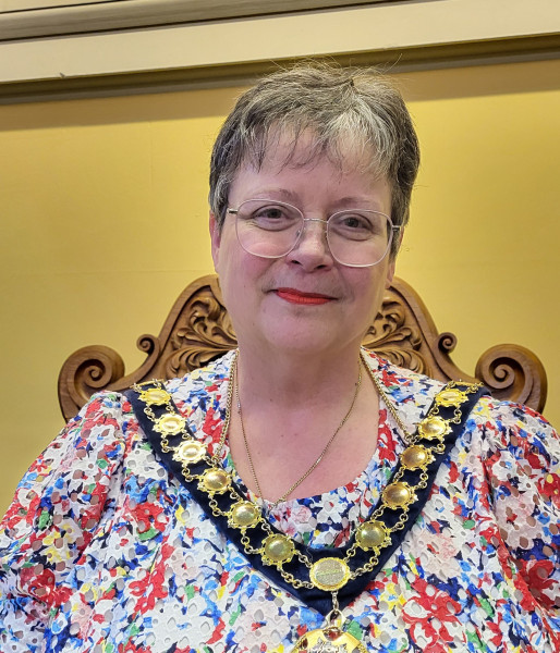 Councillor Alison Rooke is new Chair of Oxfordshire County Council
