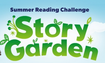 Grow your imagination with the Summer Reading Challenge