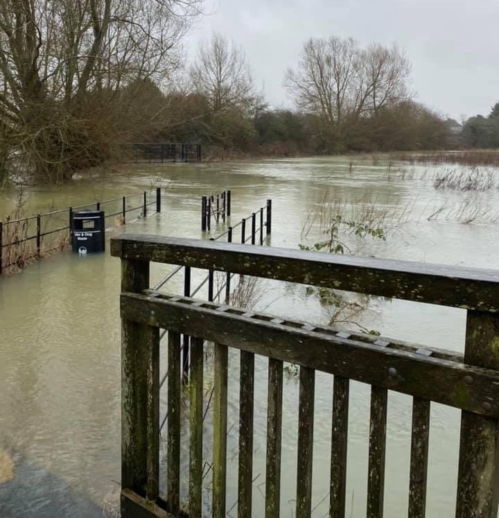 New flood wardens are sought to be the eyes and ears of their communities