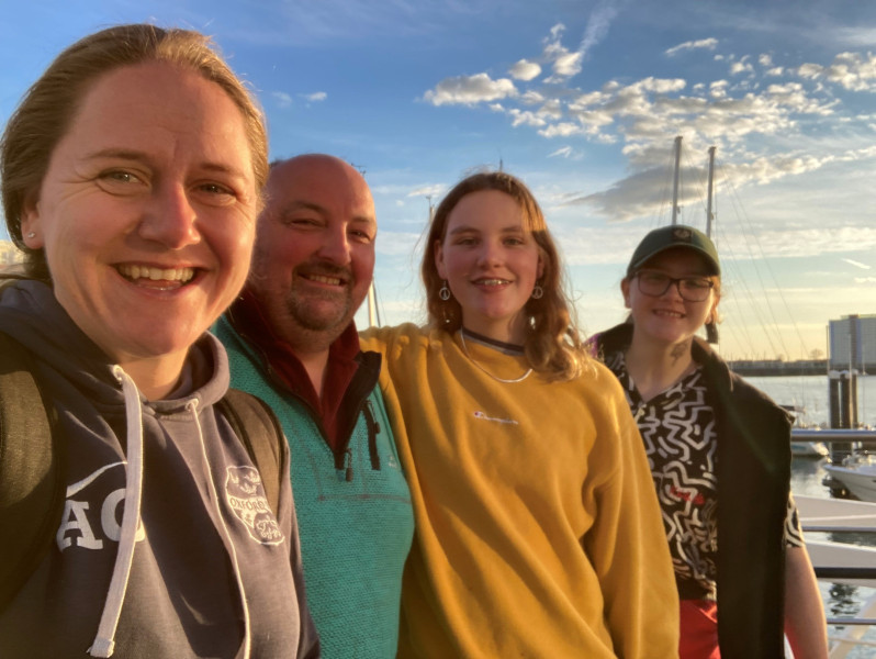 “It’s just such a lovely thing to do” – how being a shared lives carer ...