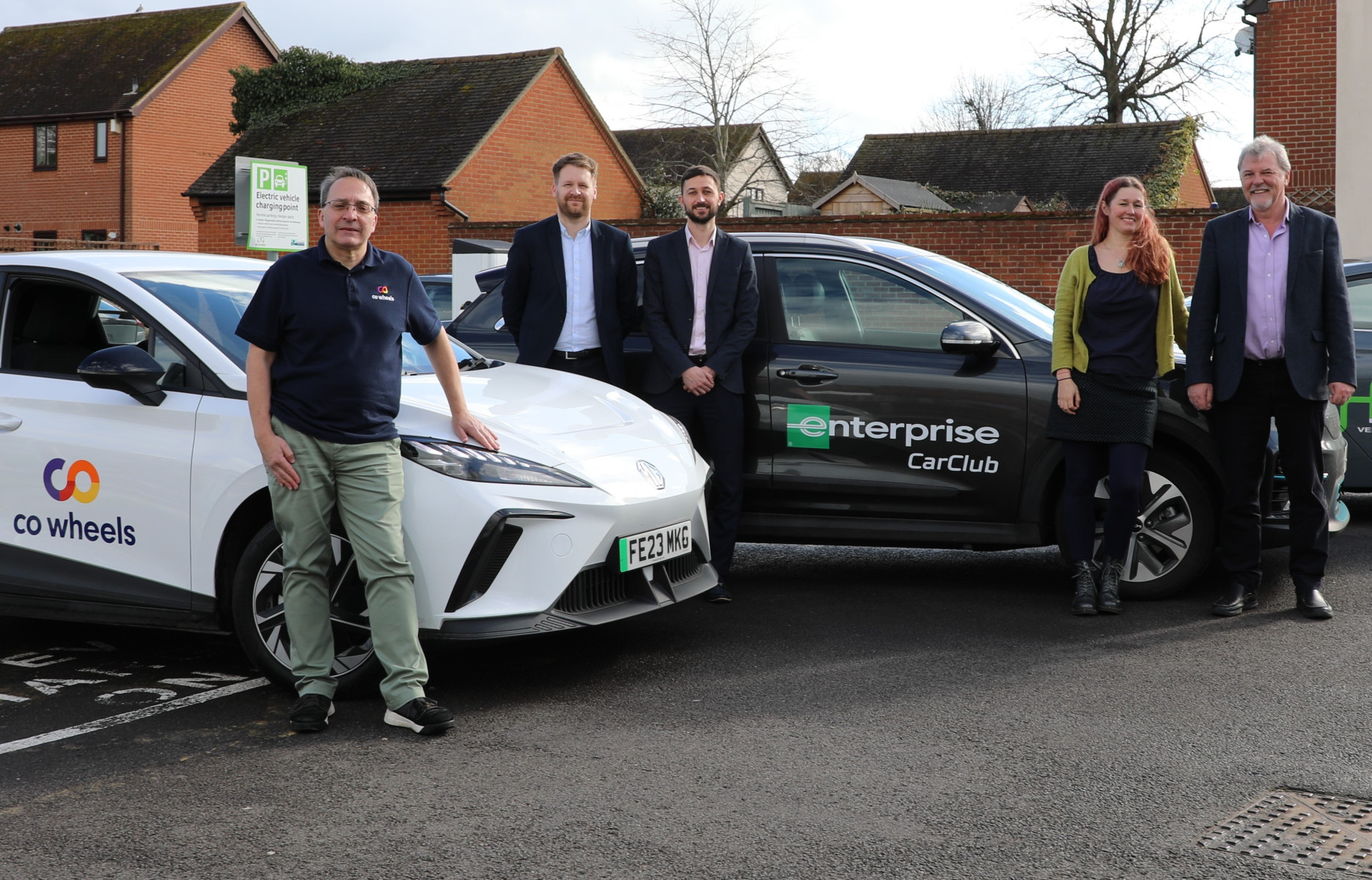 Oxfordshire car clubs to continue after successful trial