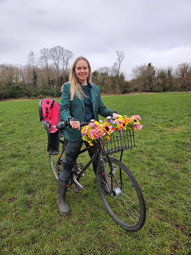 Meet the county’s new champion for active travel and cycling