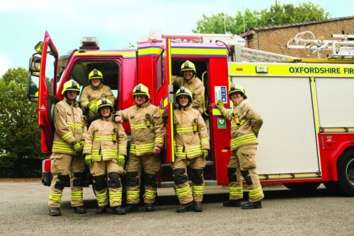 What does the Oxfordshire Fire and Rescue Service do for you?