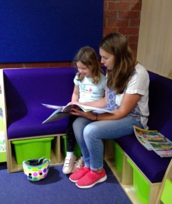 Yet more Oxfordshire libraries to open with face coverings required to ...