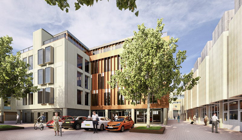Council reaches new milestone in plans to move HQ from County Hall to ...