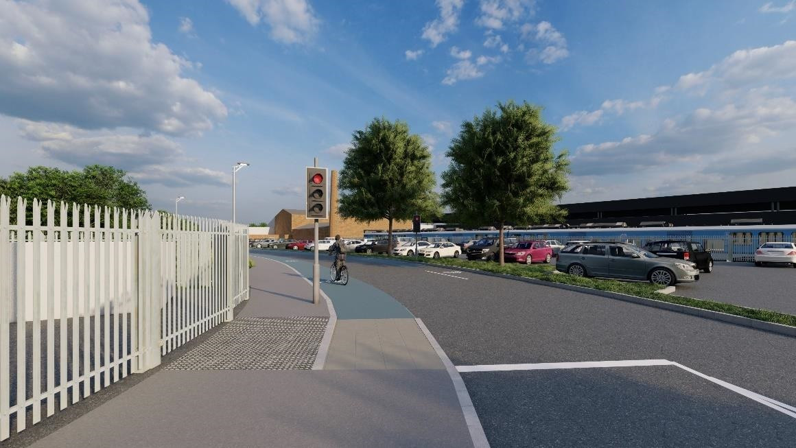 Commuters urged to plan ahead as work starts soon at Banbury Station