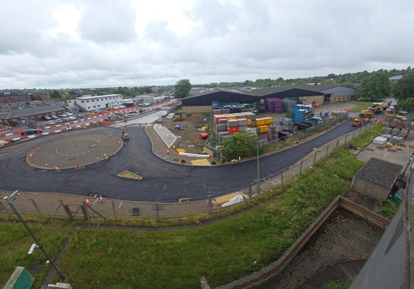 Tramway Road to open for walking and cycling as Banbury station ...