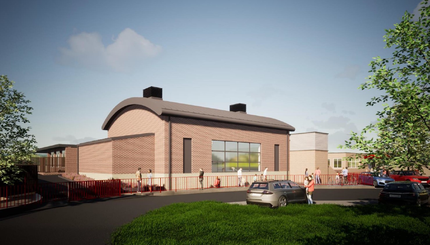 North Oxfordshire primary school set to benefit from £2.8m of improvements