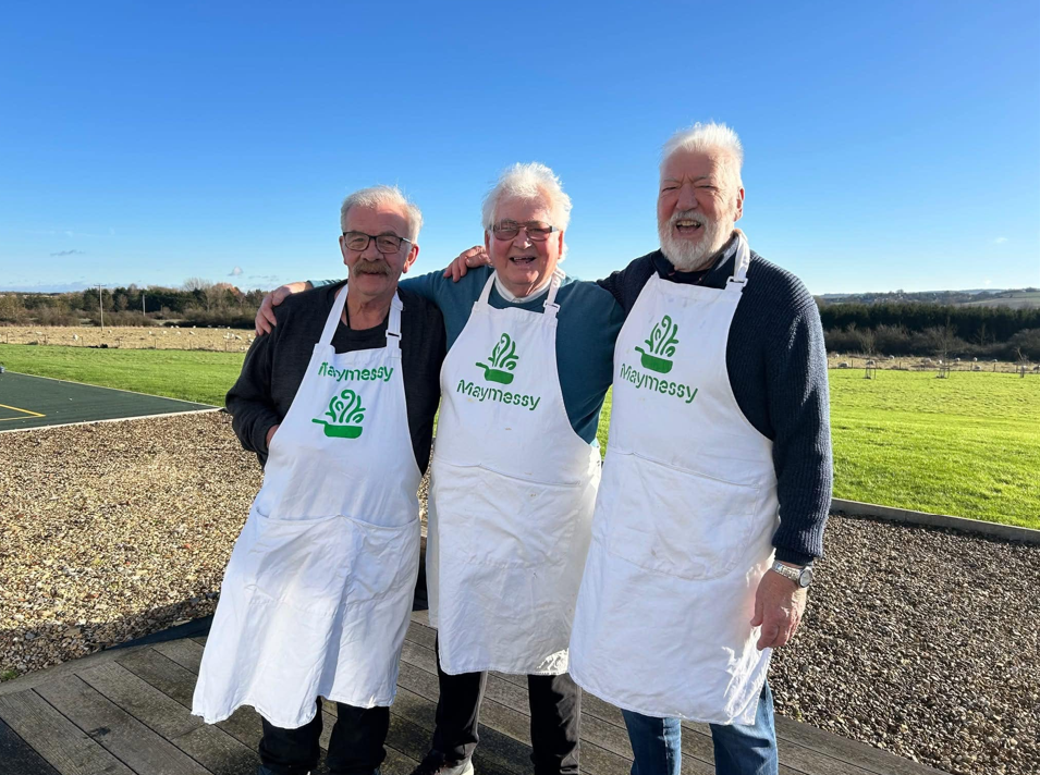 Over three-quarters of a million pounds available to boost Oxfordshire ...