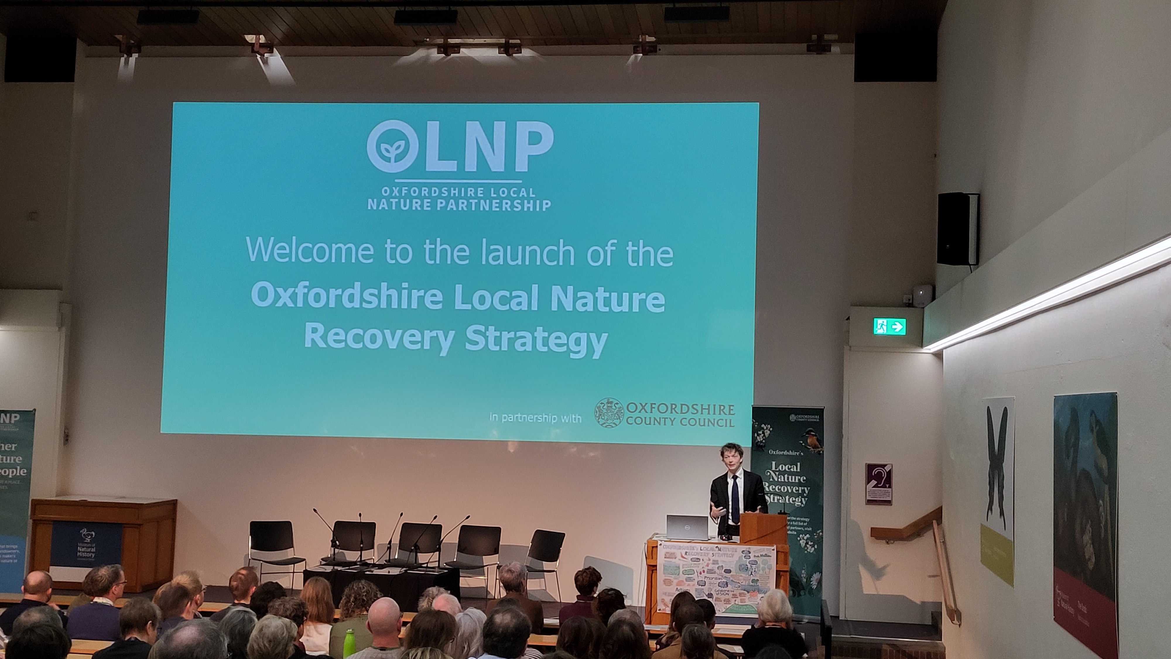 Oxfordshire unveils ambitious local nature recovery strategy