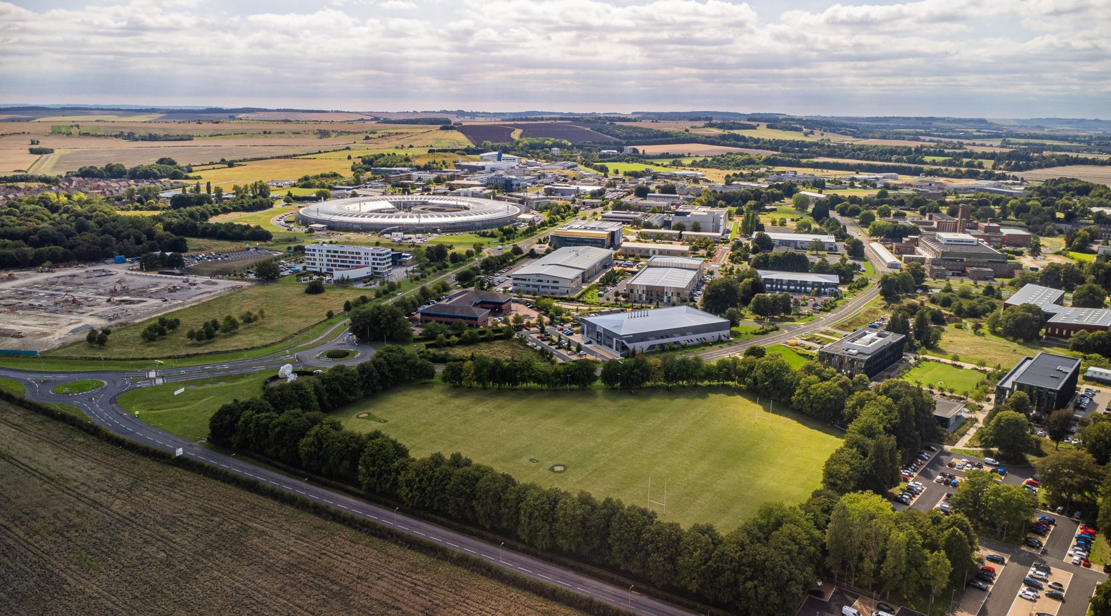 Supplier selected to transform digital connectivity at Harwell Campus
