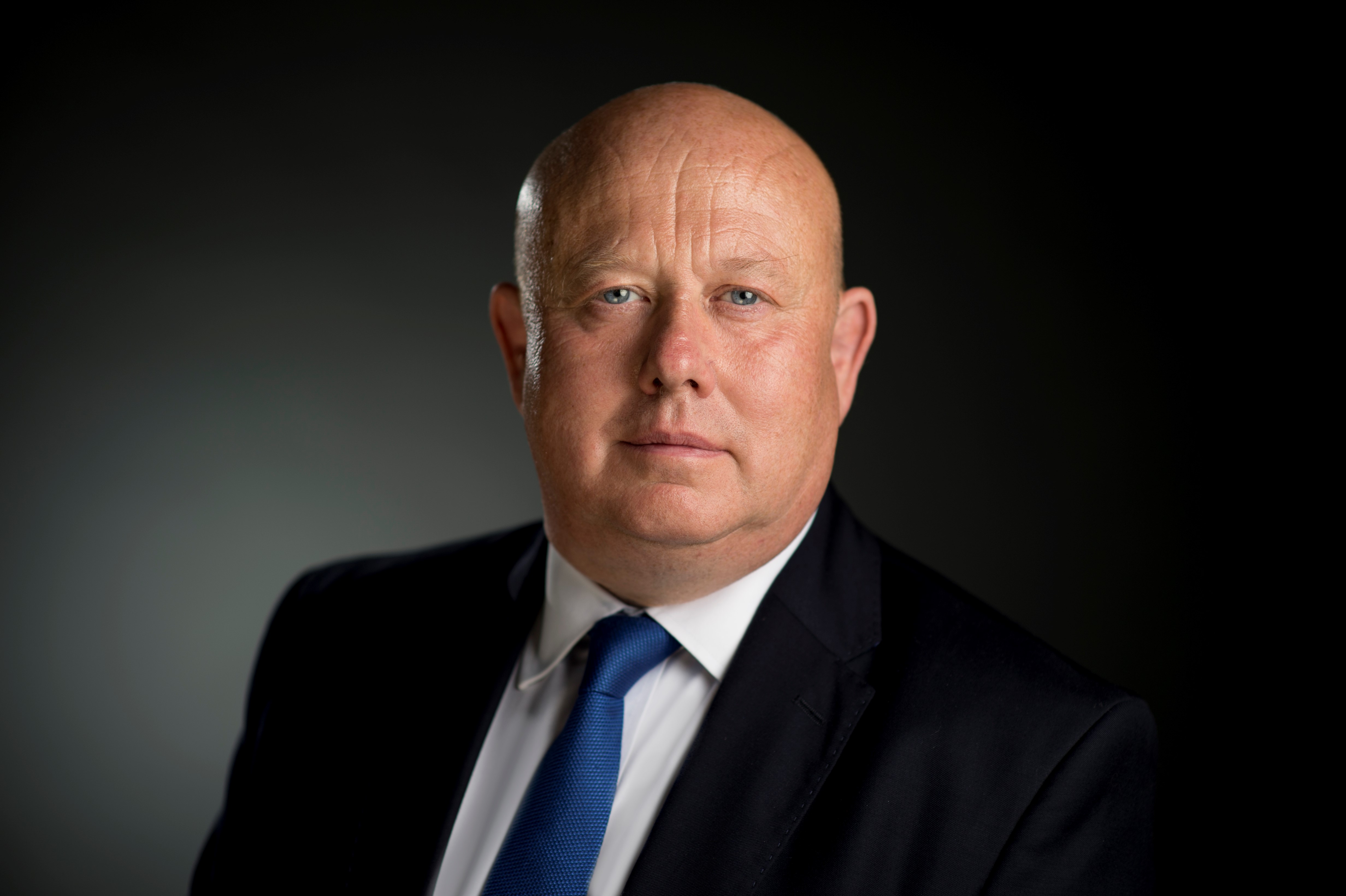 Former council leader Ian Hudspeth