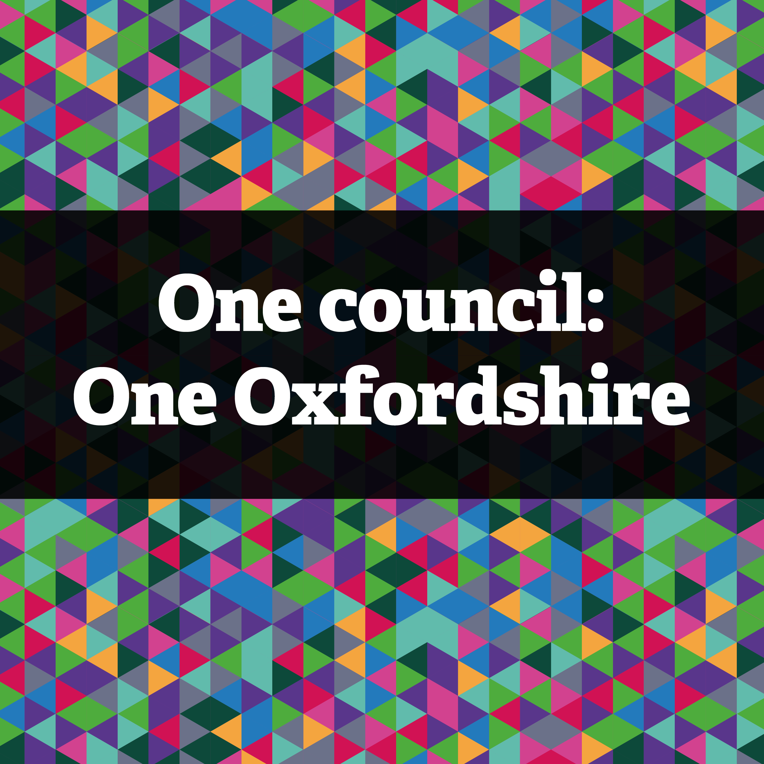 Councillors to consider proposal for one council for Oxfordshire