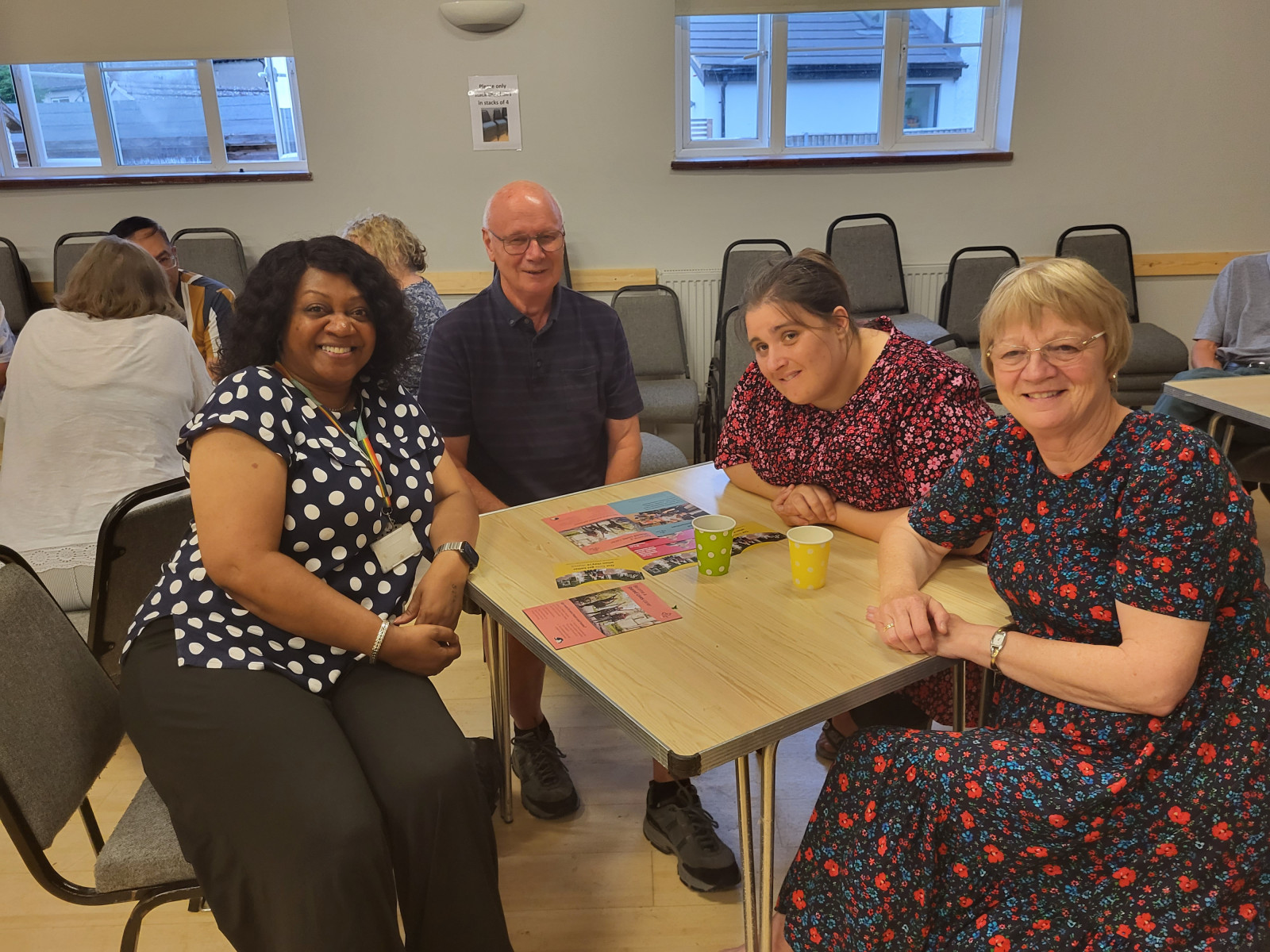 “It could be the best thing you’ve ever done!” – celebrating ...