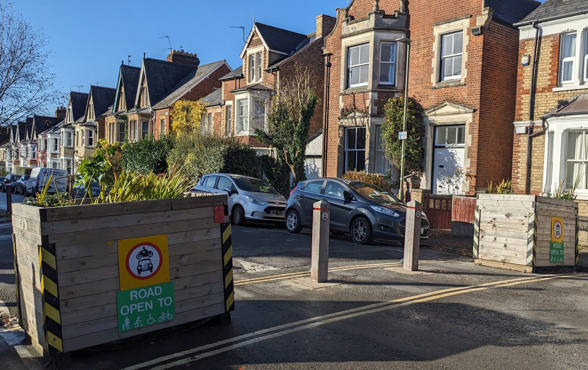 Council prepares to install enforcement cameras within six low traffic ...