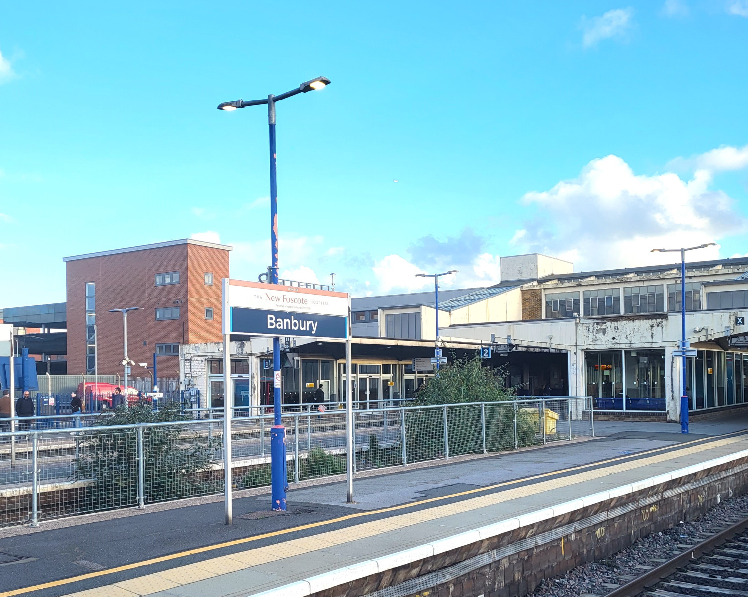 Retention of valued Oxfordshire rail services welcomed