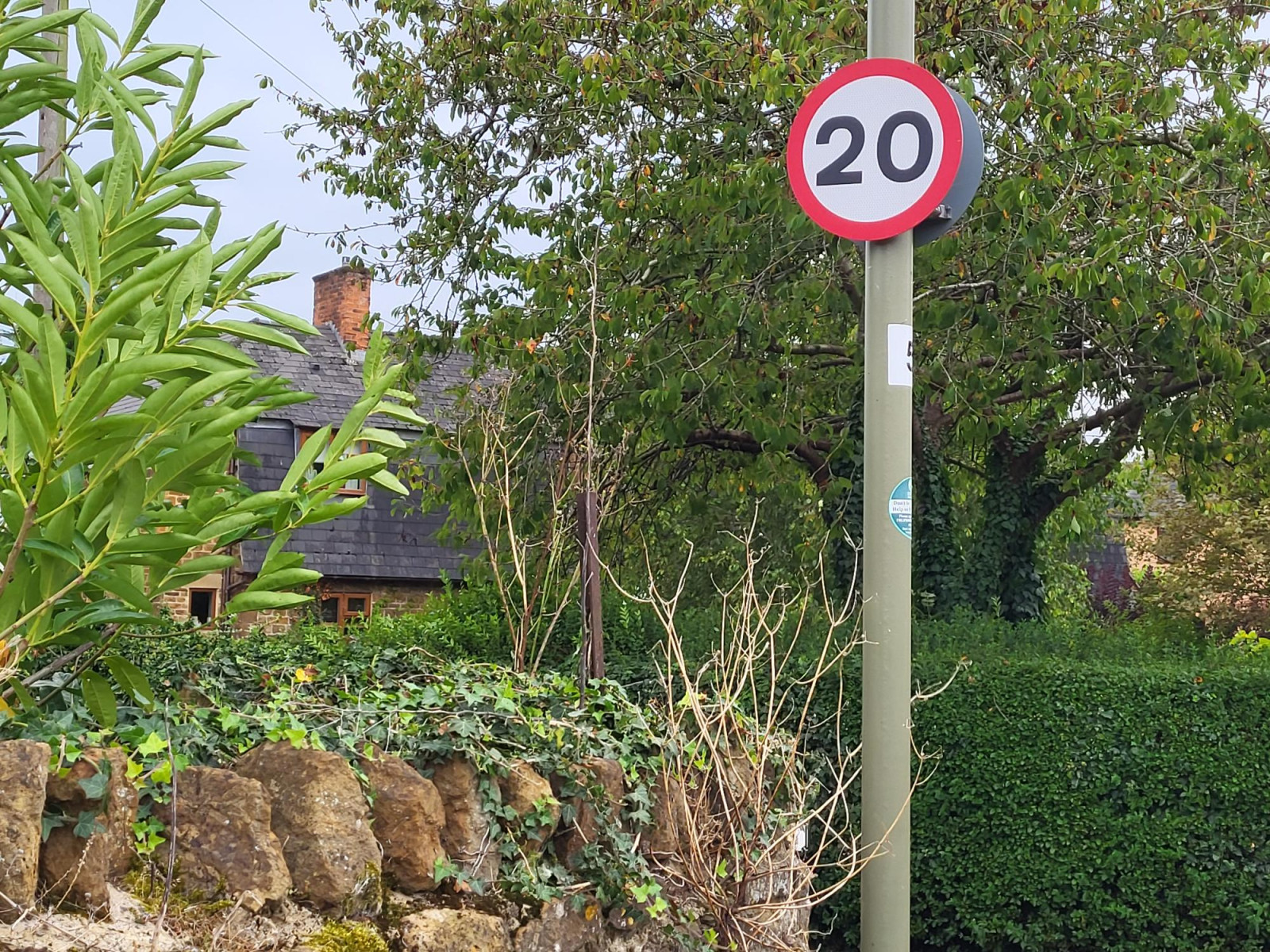Number of 20mph schemes approved in Oxfordshire passes the 200 mark