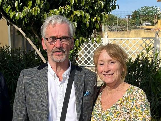 “Stop smoking before it stops you” – couple quit together thanks to ...