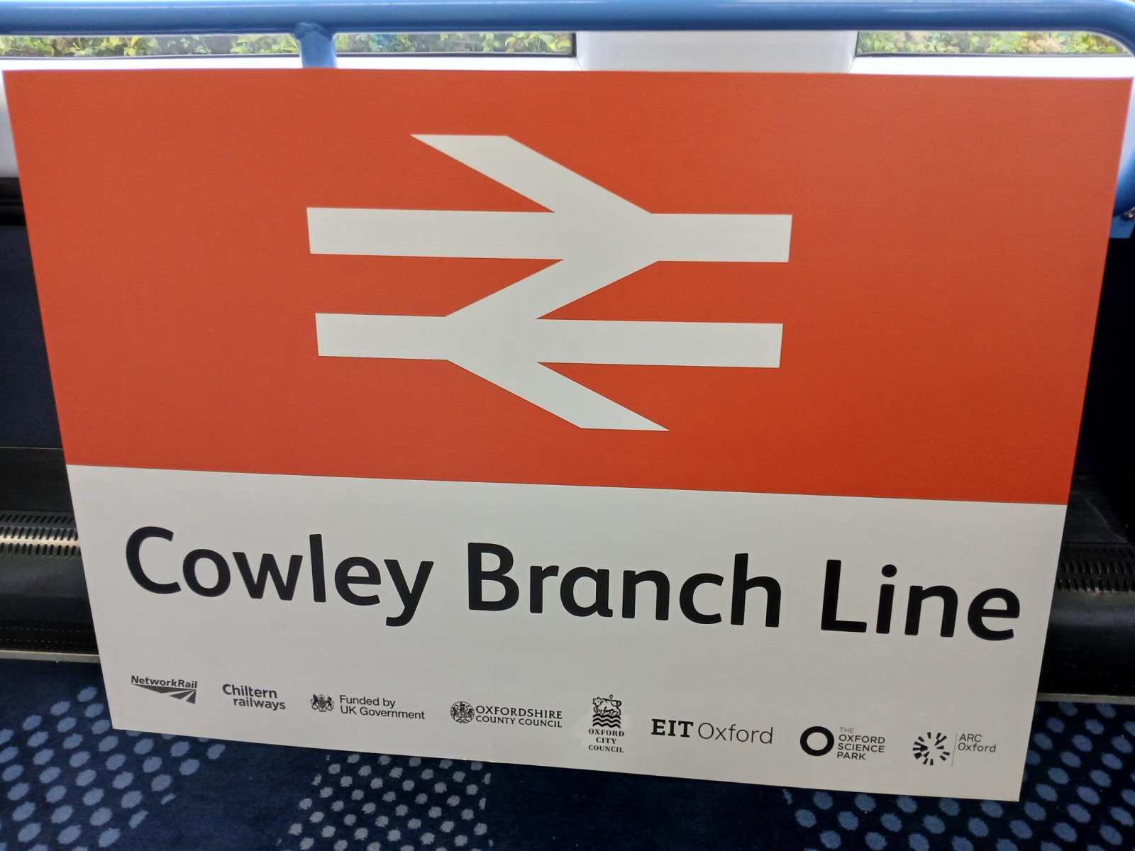 Cowley Branch Line to be reopened with two new stations for Oxford