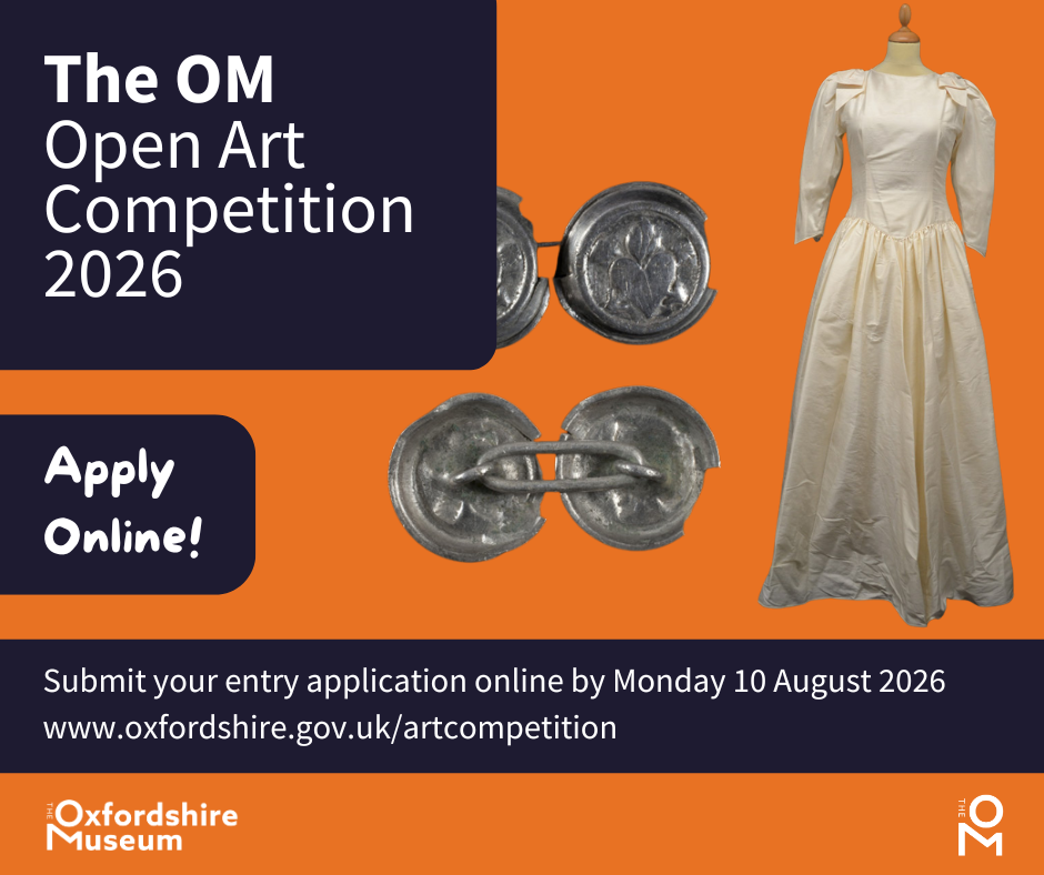 Oxfordshire Museum marks 60 years with celebration themed Open Art ...