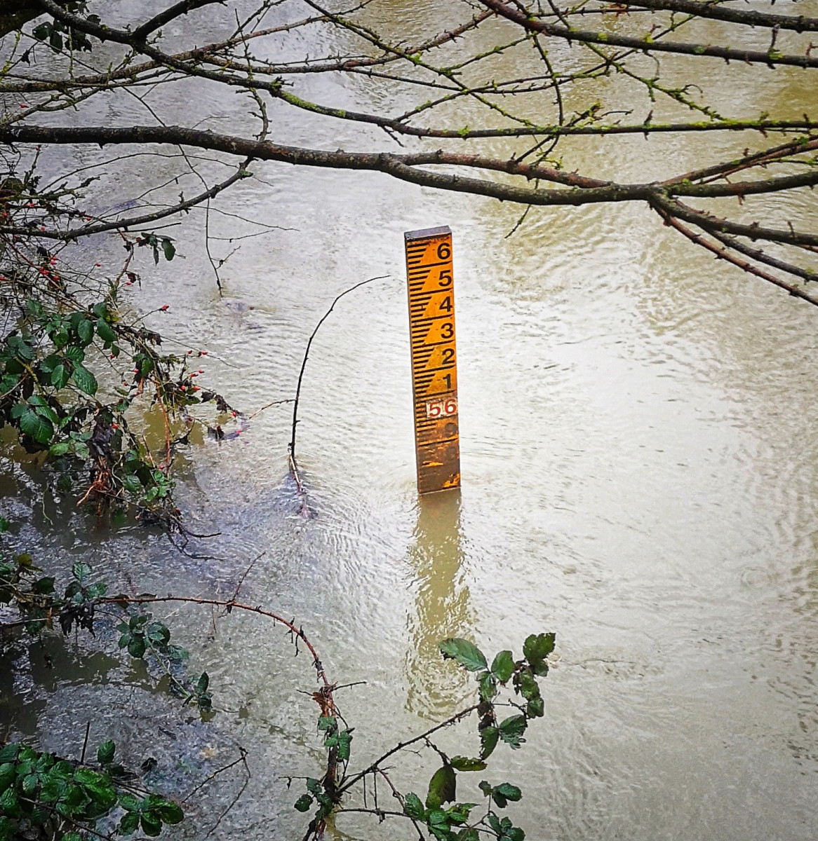 Oxfordshire’s updated local flood risk management strategy approved