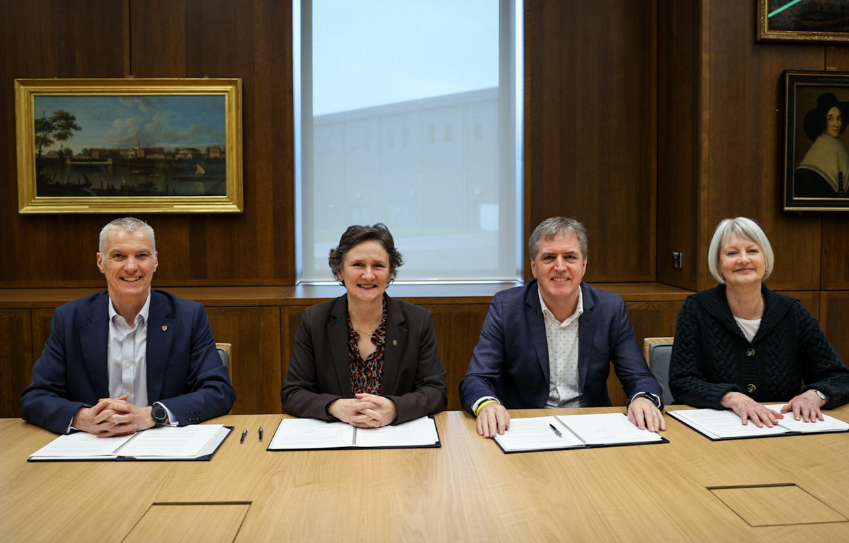 Liverpool and Oxford join forces to tackle global challenges